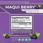 Maqui Berry Capsules – Oomph Naturals